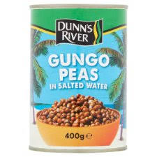 Dunn's River Gungo Peas 400g – Malik Foodstore